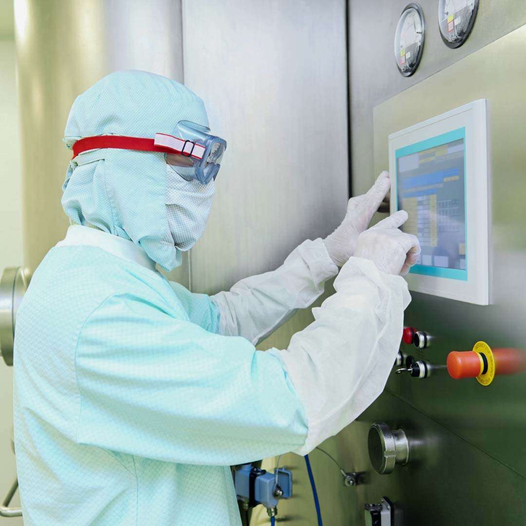 Cleanroom | Far-UVC Cleanroom Solutions