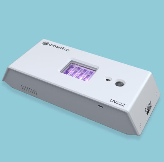 UV Medico | Far-UVC and UV222 | Disinfecting and Decontaminate