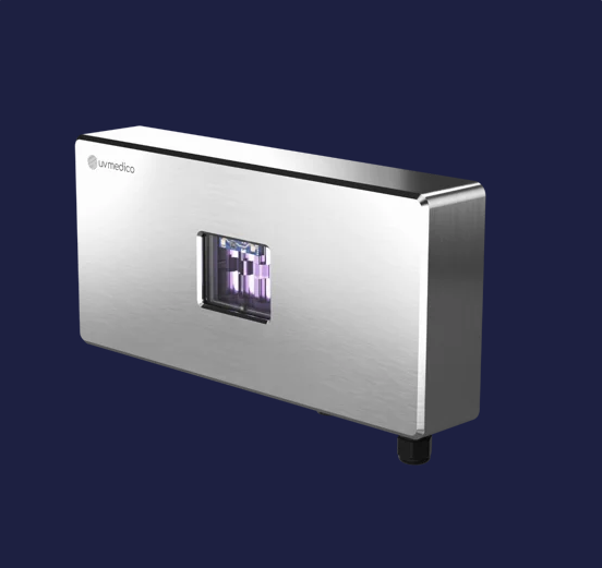 UV222 Industrial: Far-UVC Disinfection for Livestock and Production