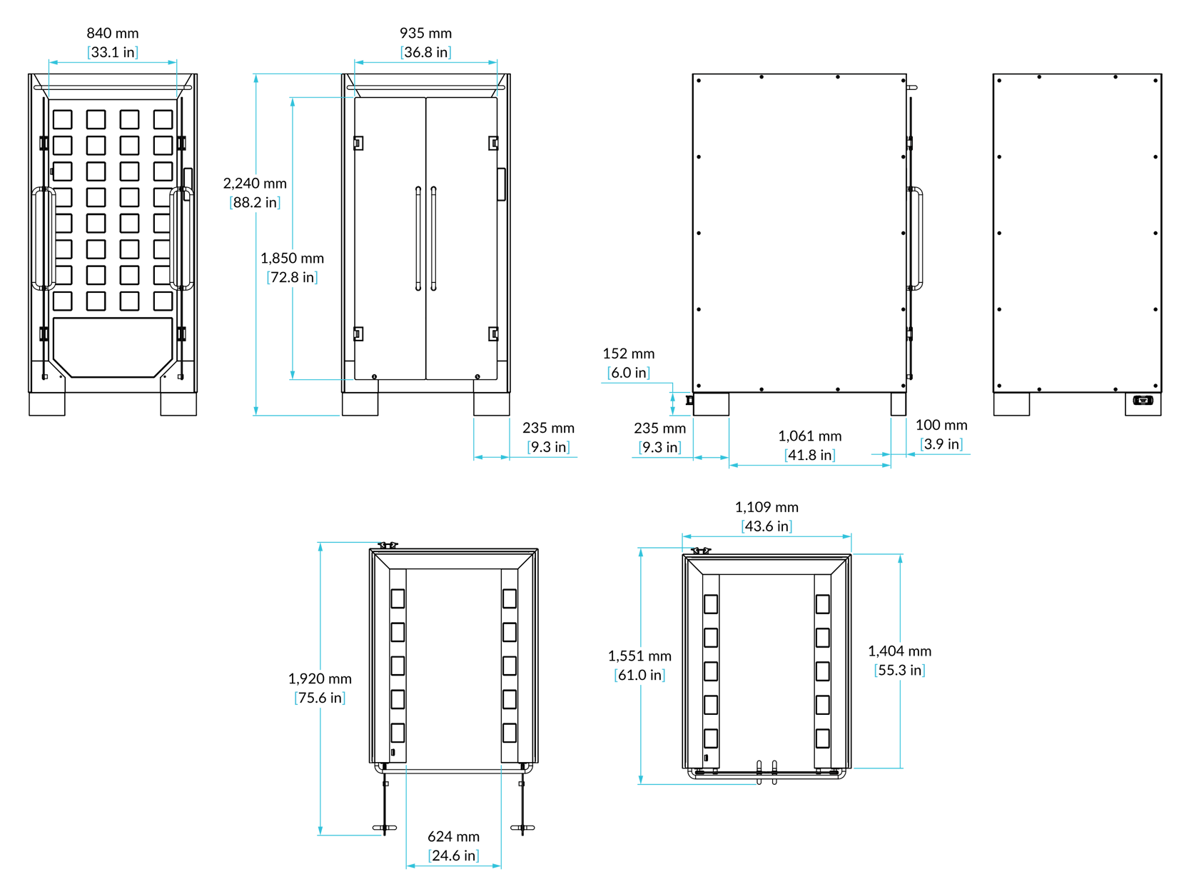 UV222 Booth | Safe and Rapid Cleanroom Decontamination for Personnel