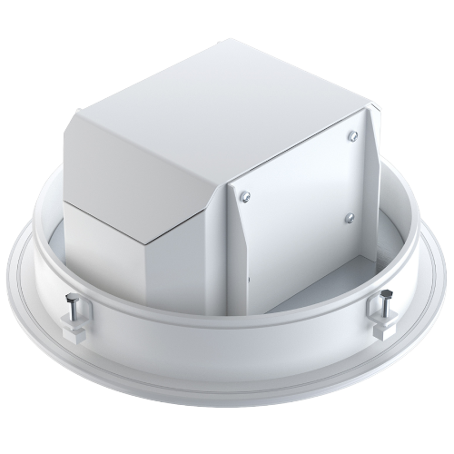 Minimize Contamination Risk with UV222 Cleanroom Downlight