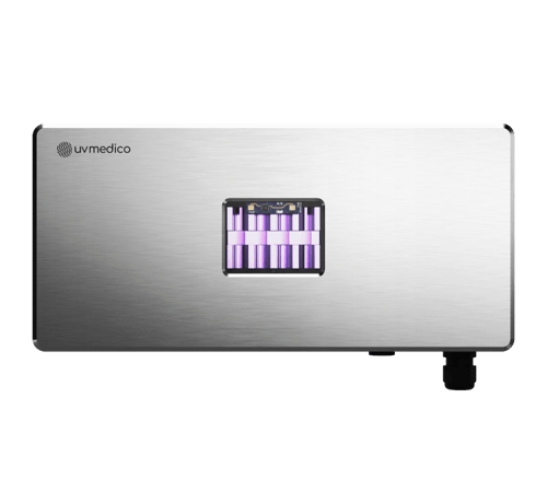 UV222 Industrial: Far-UVC Disinfection for Livestock and Production