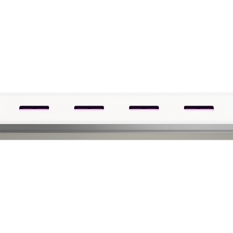 UV222 Linear: Dual Far-UVC & Visible Light| Healthcare Decontamination