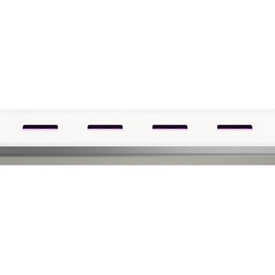 UV222 Linear: Dual Far-UVC & Visible Light| Healthcare Decontamination