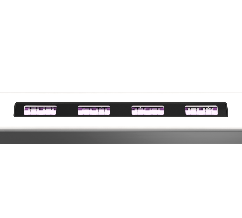 UV222 Linear: Dual Far-UVC & Visible Light for Healthcare Disinfection