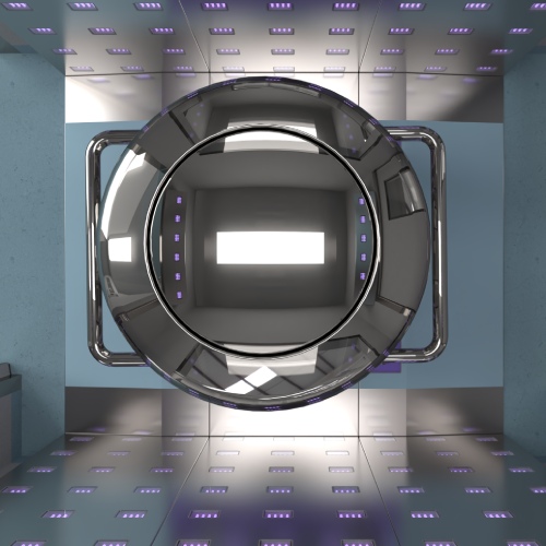 UV222 Material Airlock: Efficient Cleanroom Entryway Decontamination
