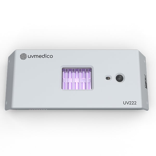 UV222™ Far-UVC Light for Safe Air & Surface Disinfection | UV Medico