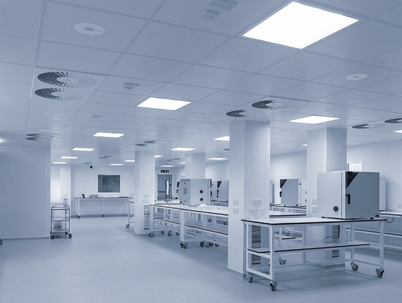 Cleanroom | Far-UVC Cleanroom Solutions