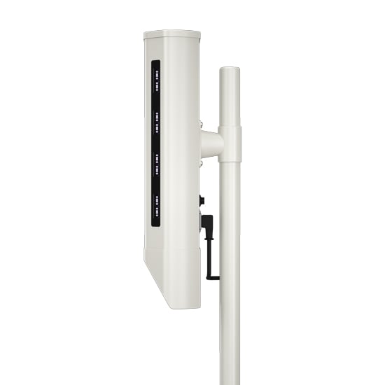 Vertex 222: Corner-Mounted Far-UVC Solution for Safe Room Disinfection