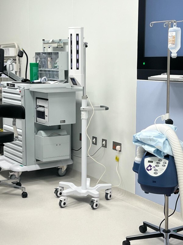 UV Medico’s Far-UVC: Protecting Healthcare Spaces from Pathogens