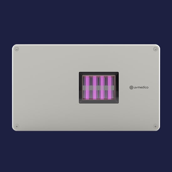 UV Medico | Far-UVC and UV222 | Disinfecting and Decontaminate