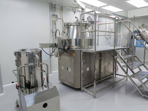 Aseptic Filling Lines with Far-UVC Technology | UV Medico