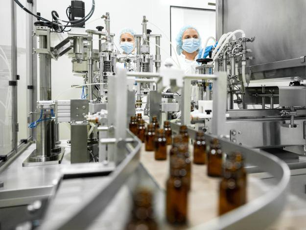 Aseptic Filling Lines with Far-UVC Technology | UV Medico