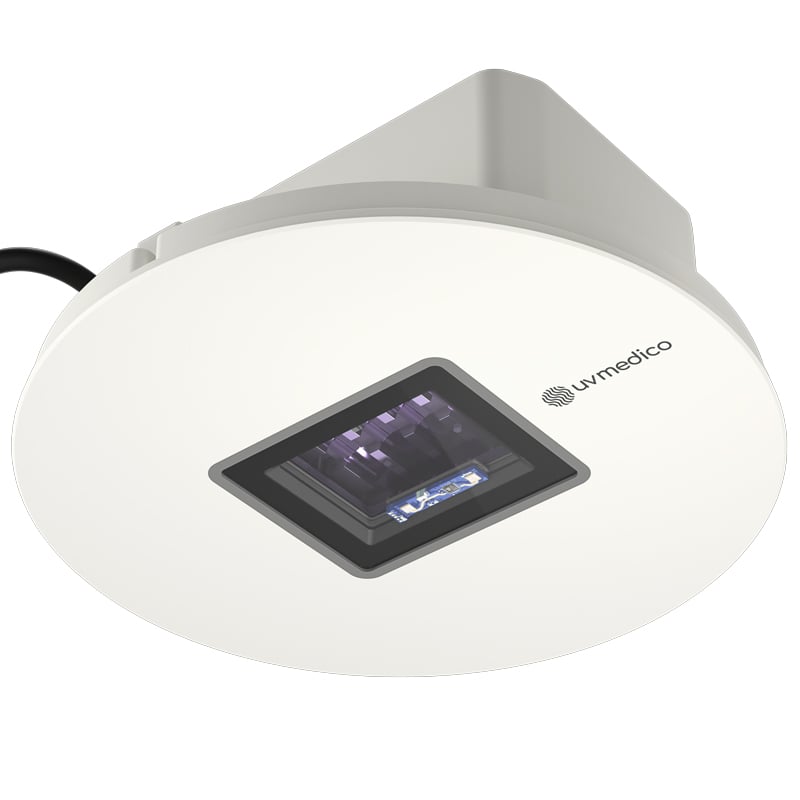 UV222 Cleanroom Downlight: Far-UVC Disinfection| All Cleanroom Classes