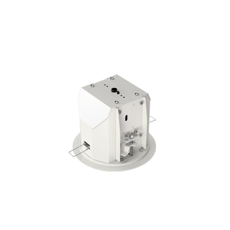 UV222 Downlight: Ceiling-Mounted Far-UVC for Decontamination of ICUs