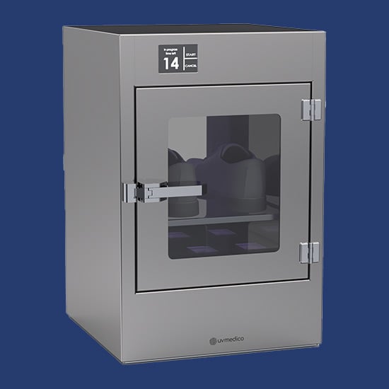 Human-Safe Far-UVC Light Solutions | Decontamination Experts UV Medico