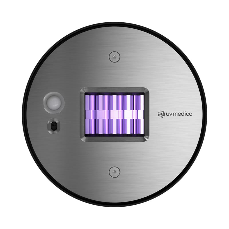 UV222 Pendant | Safe Far-UVC Disinfection for High-Ceiling Areas