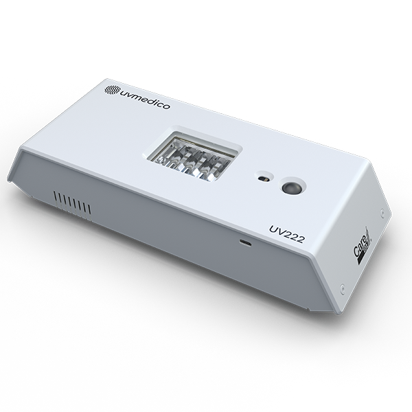 New Study Highlights UV222 Lamp in Safe Pathogen Inactivation