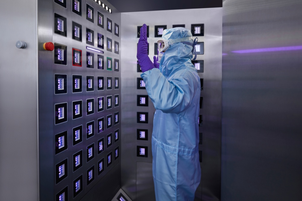 Cleanroom | Far UV-C Cleanroom Solutions