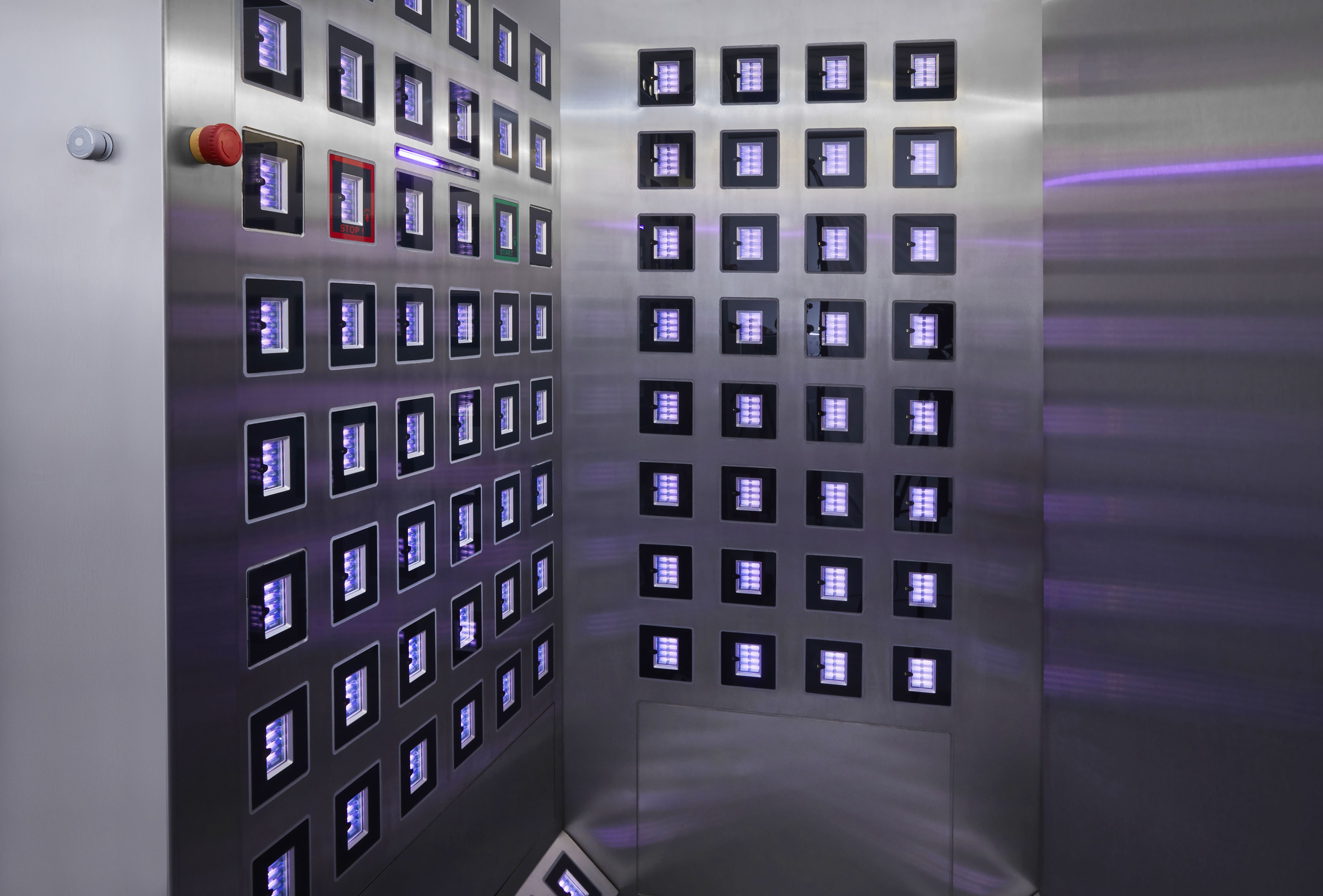 A Deep Dive into the UV222 Booth